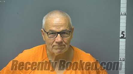 Recent Booking / Mugshot for JAMES RANDOLPH HICKS in Augusta County ...