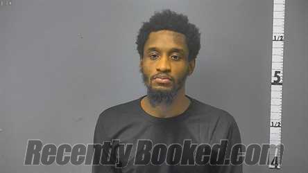 Recent Booking / Mugshot for JERRELL EARL JONES in Augusta County, Virginia