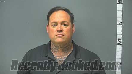Recent Booking / Mugshot for JAMIE BRANDON LAMB in Augusta County, Virginia