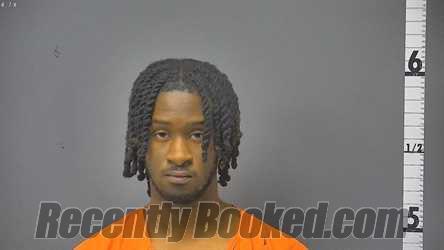 Recent Booking / Mugshot for JOSHUA PIERRE in Augusta County, Virginia