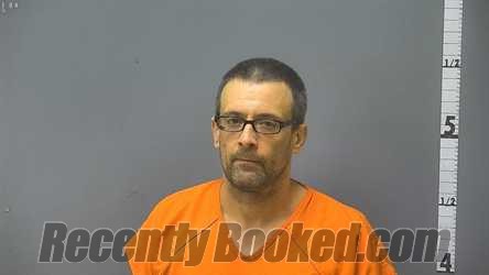 Recent Booking / Mugshot for JOHNNY WAYNE PARNELL in Augusta County ...