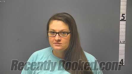 Recent Booking / Mugshot for KATLYN CHEVEZ GARBER in Augusta County ...