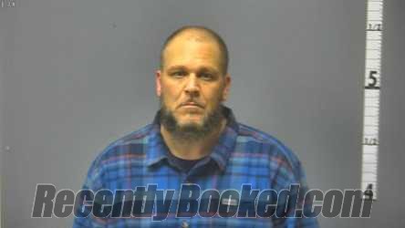 Recent Booking / Mugshot for KEVIN DANIEL GRIFFITH in Augusta County ...