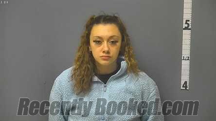KAITLYN MAE HUGHES Arrest Record & Booking Info – Augusta County ...