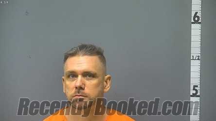 Recent Booking / Mugshot for KEVIN LEE HARLESS in Augusta County, Virginia