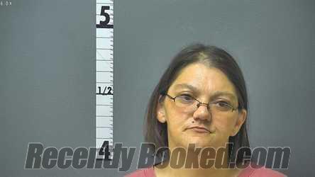 Recent Booking / Mugshot for KIMBERLY MICHELLE KRAMER in Augusta County ...