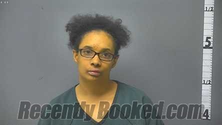Recent Booking / Mugshot for KELEISHA SHYENNE STRICKLER in Augusta ...