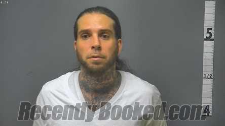 Recent Booking / Mugshot for LOGAN ASHBY ATKINS in Augusta County, Virginia