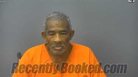 Recent Booking / Mugshot for LARRY LOUIS BYNUM in Augusta County, Virginia