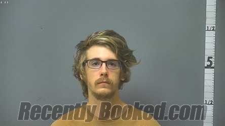 Recent Booking / Mugshot for LOGAN DRAKE DRUMHELLER in Augusta County, Virginia