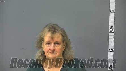 Recent Booking / Mugshot for LINDA KAYE NELSON in Augusta County, Virginia