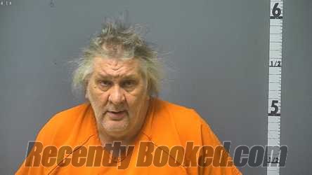 Recent Booking / Mugshot for LEE GARY PRATHER in Augusta County, Virginia