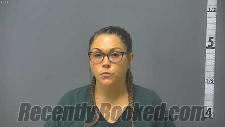 Recent Booking / Mugshot for LINDSAY ELIZABETH REED in Augusta County ...
