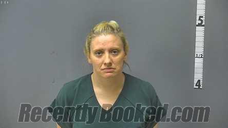 Recent Booking / Mugshot for MELINDA MAE MINTER in Augusta County, Virginia