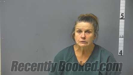Recent Booking / Mugshot for NICOLE LYNN COFFEY in Augusta County, Virginia