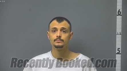Recent Booking / Mugshot for NICHOLAS CLAY GREER in Augusta County ...