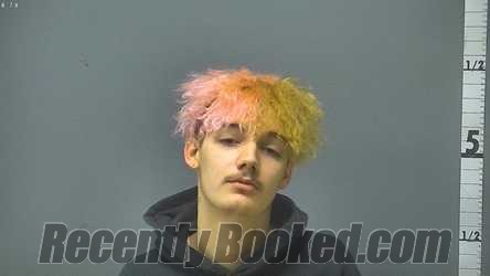 NICKOLAS ALEXANDER YALE Arrest Record & Booking Info – Augusta County ...