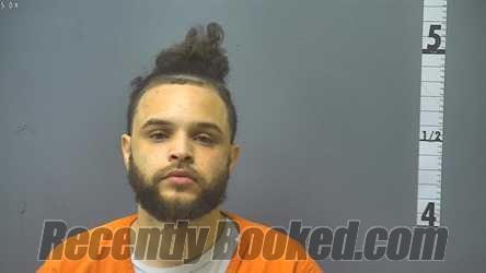 Recent Booking / Mugshot for QUANDELL HOMMY COLON in Augusta County ...