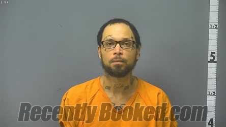 Recent Booking / Mugshot for RICKY JAMES BAUCOM in Augusta County, Virginia