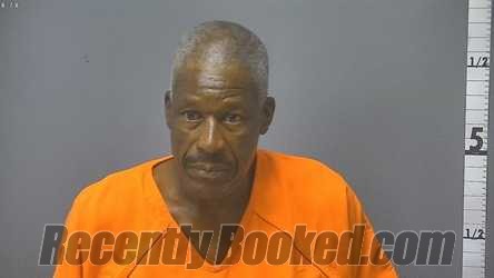 Recent Booking / Mugshot for ROY GREEN BATTLE in Augusta County, Virginia