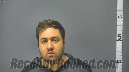 Recent Booking / Mugshot for RYAN JOSEPH FITZGERALD in Augusta County, Virginia