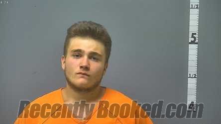 RICHARD JOHN JELLISON Arrest Record & Booking Info – Augusta County ...