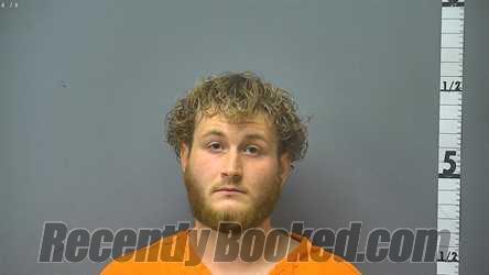 Recent Booking / Mugshot for RYAN CHRISTOPHER LEISTER in Augusta County ...