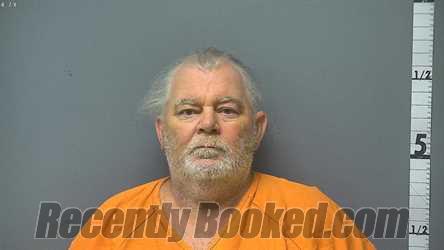 Recent Booking / Mugshot for RONALD KENNETH ONEIL in Augusta County ...