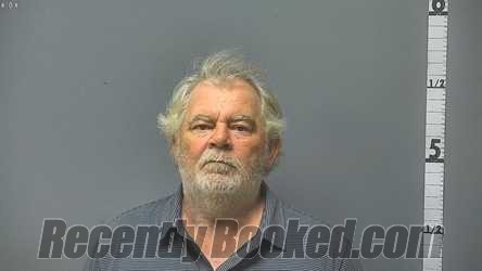 Recent Booking / Mugshot for RONALD KENNETH ONEIL in Augusta County ...
