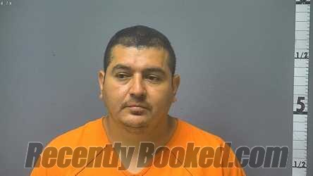 Recent Booking / Mugshot for RODOLFO CORNEJO ROMERO in Augusta County ...