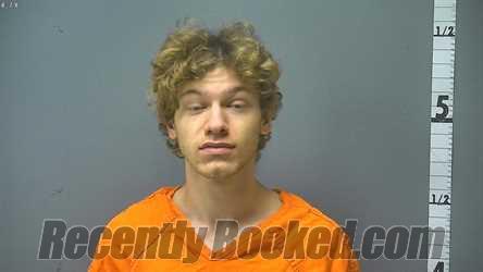Recent Booking / Mugshot for REID ROLAND SCHEER in Augusta County, Virginia