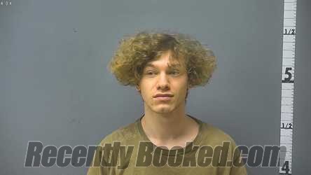 Recent Booking / Mugshot for REID ROLAND SCHEER in Augusta County, Virginia