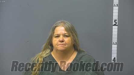 Recent Booking / Mugshot for STEPHANIE DIONE FLOYD JONES in Augusta ...