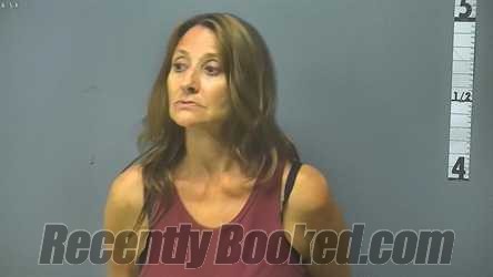 Recent Booking / Mugshot for SHERRY TEE SHOWERS in Augusta County, Virginia