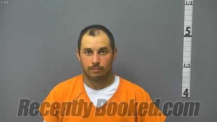 Recent Booking / Mugshot for SCOTT DANIEL TICE in Augusta County, Virginia