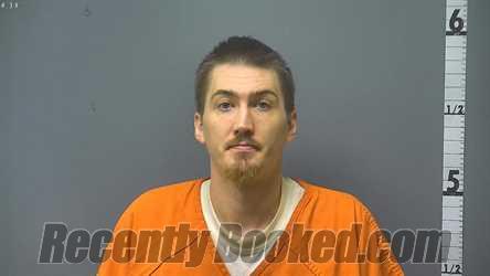 Recent Booking / Mugshot for TYLER DAVID ATKINS in Augusta County, Virginia