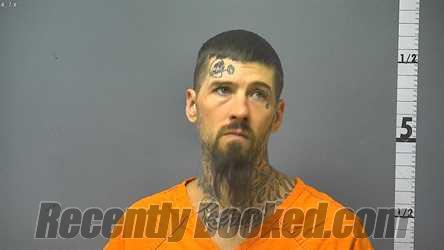 Recent Booking / Mugshot for TRAVIS JAMES GANT in Augusta County, Virginia
