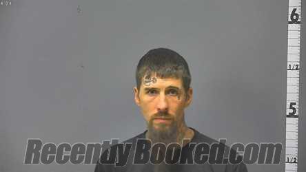 Recent Booking / Mugshot for TRAVIS JAMES GANT in Augusta County, Virginia