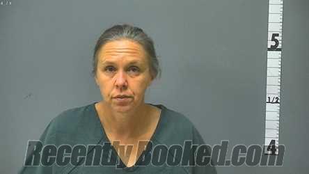 Recent Booking / Mugshot for TRACY DENISE HUFFMAN in Augusta County ...