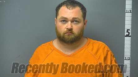 Recent Booking / Mugshot for TYLER J MONTGOMERY in Augusta County, Virginia