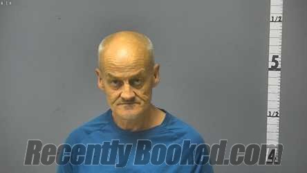 Recent Booking / Mugshot for TIMOTHY WAYNE WARREN in Augusta County ...