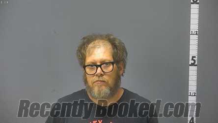 Recent Booking / Mugshot for WALTER CARL INGRAM in Augusta County, Virginia