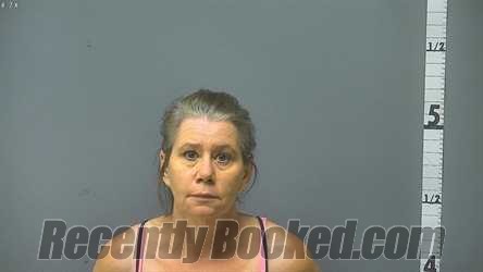 Recent Booking / Mugshot for YVETTE DAELEE MASSINE in Augusta County ...