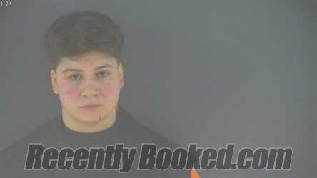 Recent Booking / Mugshot for BROOKE TAYLOR ADAMS in Bedford County ...