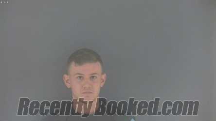 Recent Booking / Mugshot for BLAKE HARRISON MADDOX in Bedford County ...