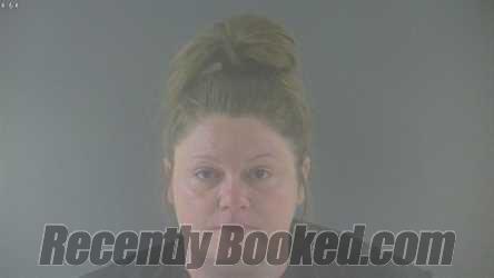Recent Booking / Mugshot for CHELSEA GENECVA CLONINGER in Bedford ...