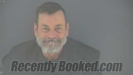 Recent Booking / Mugshot for CHRISTOPHER TODD HUTTON in Bedford County ...