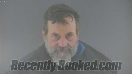 Recent Booking / Mugshot for CHRISTOPHER TODD HUTTON in Bedford County ...