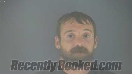 Recent Booking / Mugshot for CHRISTOPHER LEE KIRK in Bedford County ...