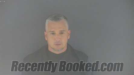 Recent Booking / Mugshot for COREY STEVEN LONG in Bedford County, Virginia